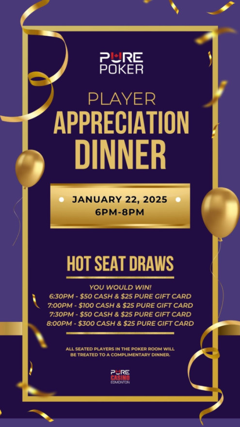 Casino Promotions | Pure Casino Edmonton