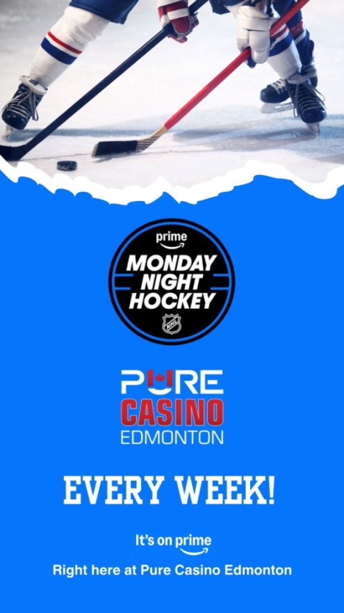 Casino Promotions | Pure Casino Edmonton