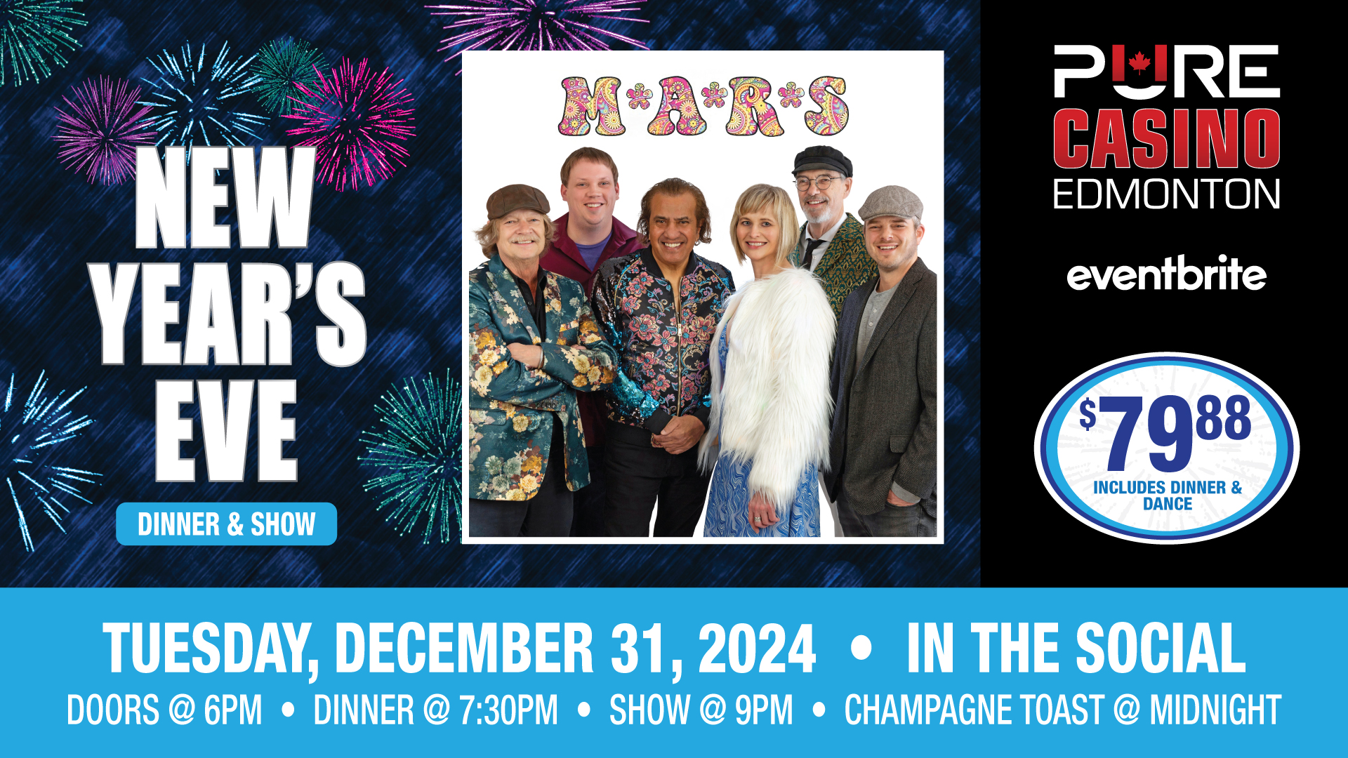 THE SOCIAL ROOM | Pure Casino Edmonton