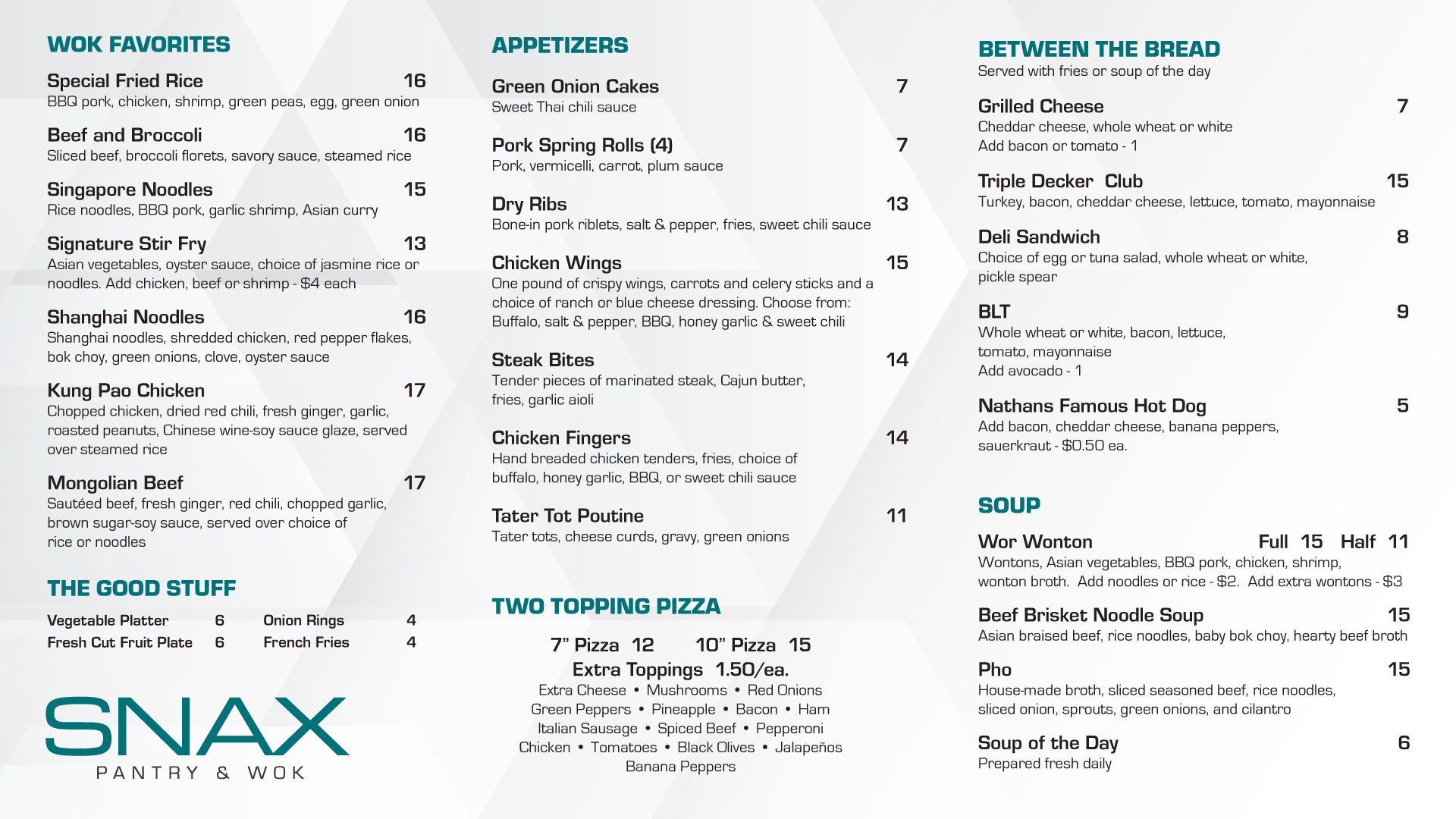 Casino Dining - PURE Casino Edmonton